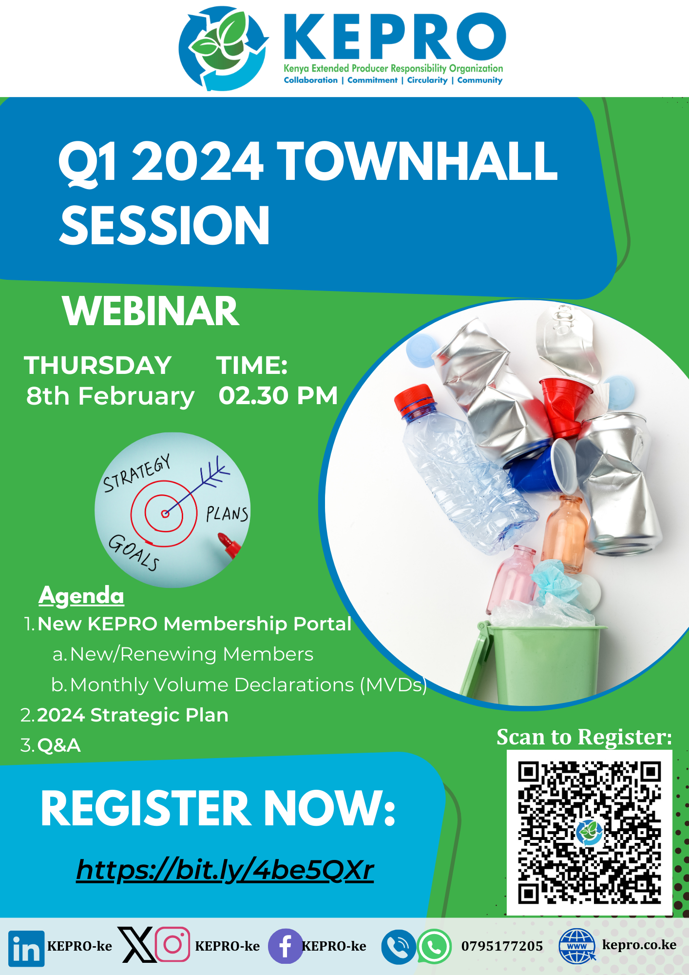 KEPRO | Q1 2024 Townhall Session